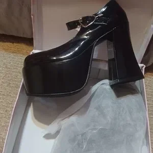 devil inspired | Shoes | Devil Inspired Platform Shoes | Poshmark